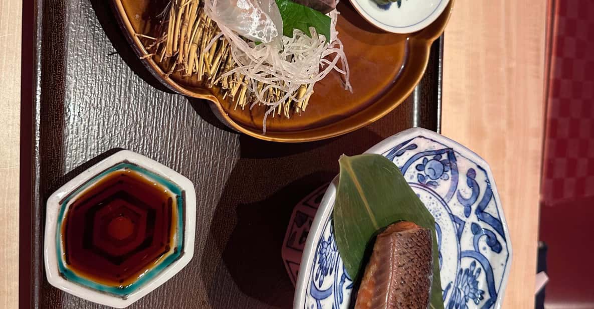 Tokyo: Traditional Geisha Experience Show & Japanese cuisine - 2026 ...