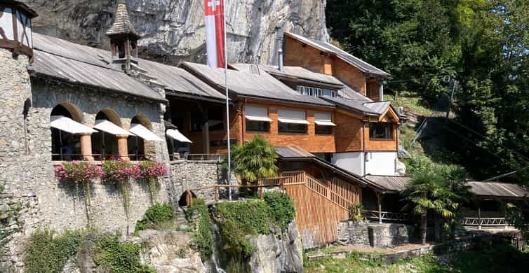 Beatenberg: Beatus Caves Entry Ticket with Museum | GetYourGuide