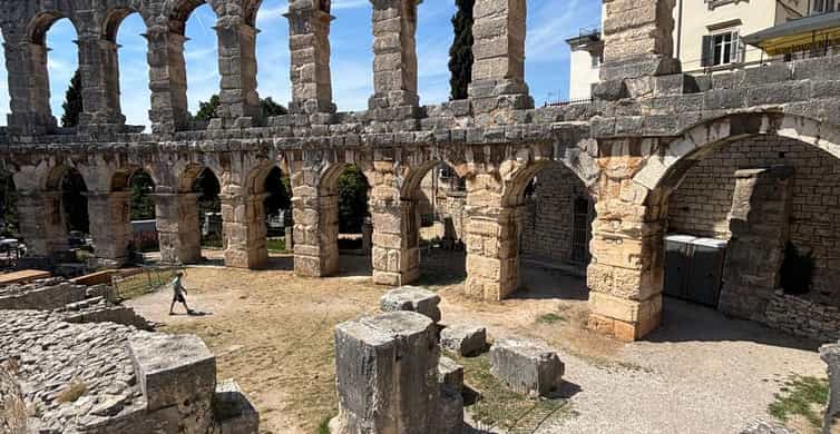 Pula: Arena Entrance Ticket | GetYourGuide