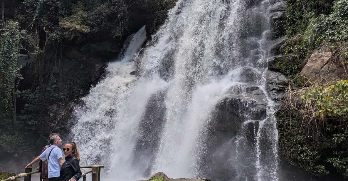 Chiang Mai: Doi Inthanon Trip with Pha Dok Siew Guided Trek | GetYourGuide