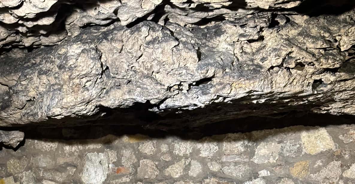 Budapest: Buda Castle Cave Tour | GetYourGuide