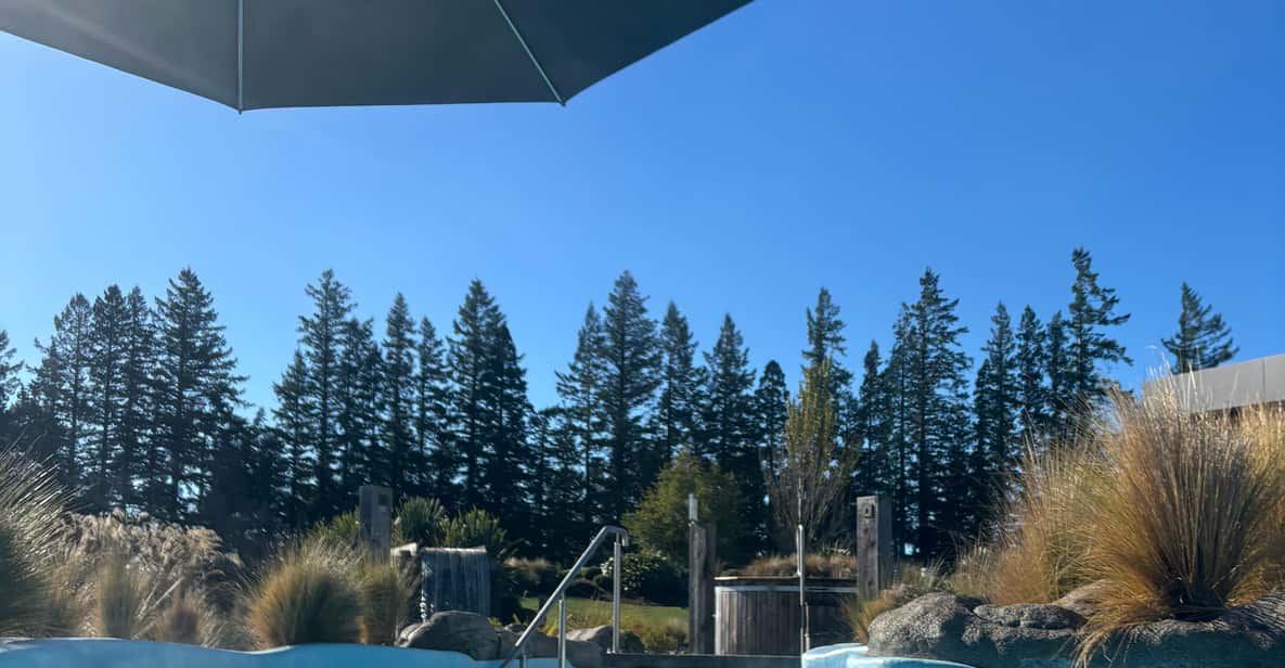 Ōpuke Thermal Pools: Adults-Only Entry with Swim Up Bar | GetYourGuide