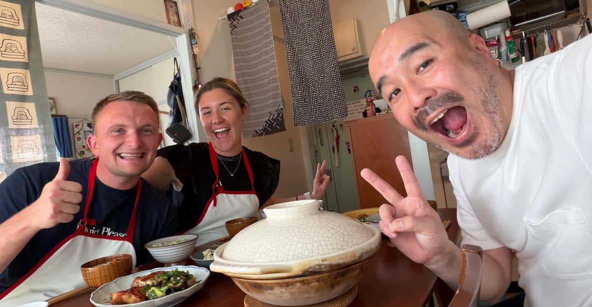 Tokyo: Private Japanese Cooking Class with a Local Chef - 2026 ...