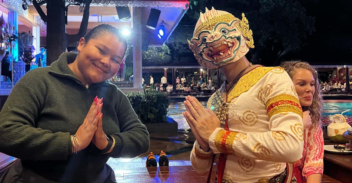 Chiang Mai: Khan Toke Traditional Meal & Dancing Performance | GetYourGuide