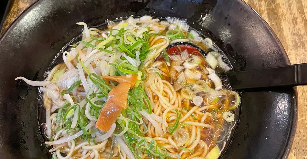 Osaka: Five Must-See Highlights Walking Tour & Ramen Lunch | GetYourGuide