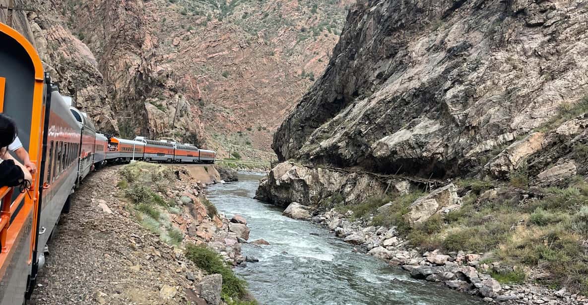 Colorado: All Aboard the Royal Gorge Route Railroad! | GetYourGuide