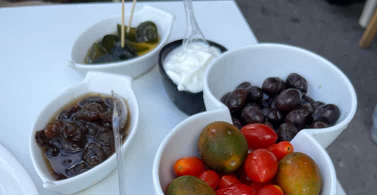 Heraklion: Olive Farm Tour with Tasting of Local Delicacies | GetYourGuide