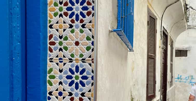 From Costa del Sol: Tangier Full-Day Tour by Ferry | GetYourGuide