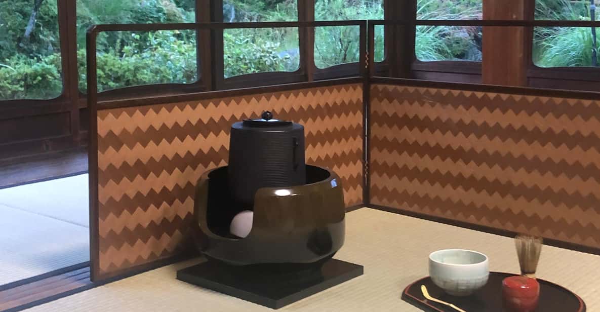 Kyoto: Tea Ceremony in a Traditional Tea House in Kiyomizu | GetYourGuide