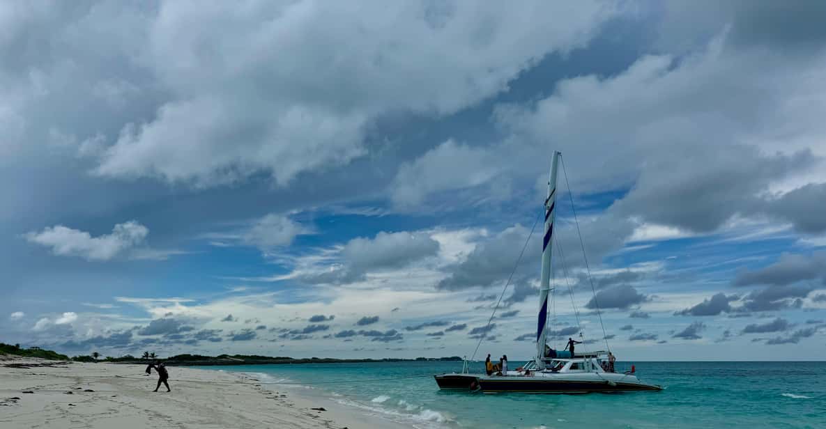 Bahamas: Swimming Pigs & Snorkeling Cruise with Lunch & Rum | GetYourGuide