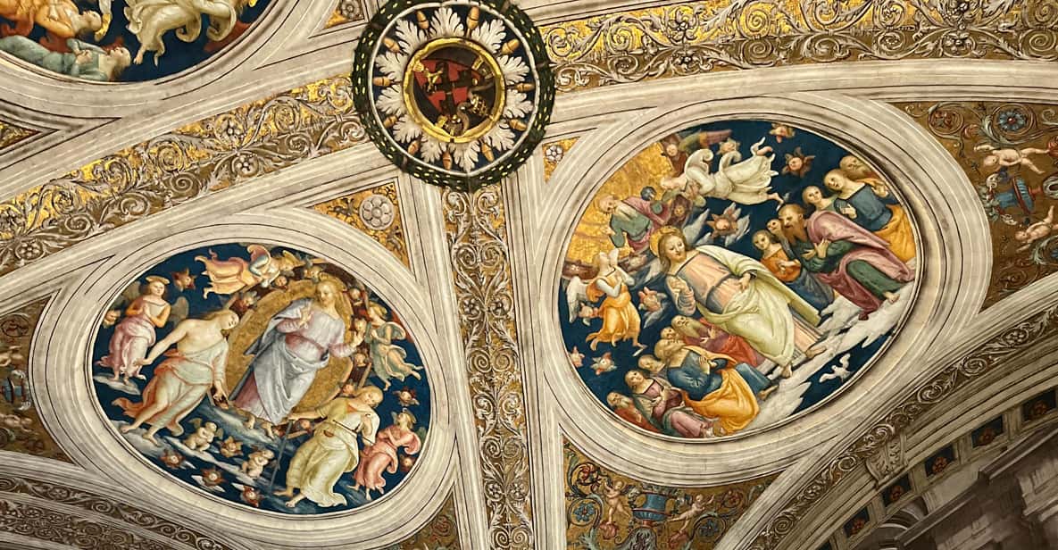 Rome: Vatican Museum & Sistine Chapel Skip-The-Line Tickets | GetYourGuide