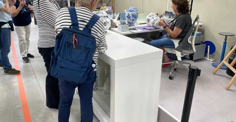 Royal Delft: Delftblue Factory and Museum | GetYourGuide