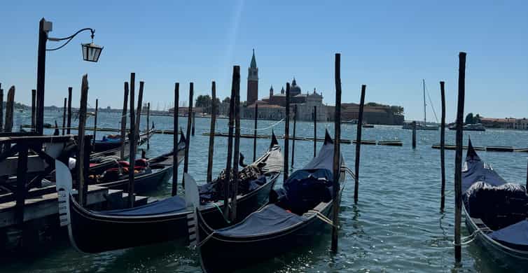 From Porec: Venice Catamaran Crossing One-Way or Round-Trip | GetYourGuide