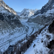 From Geneva: Day Trip to Chamonix with Cable Car and Train | GetYourGuide