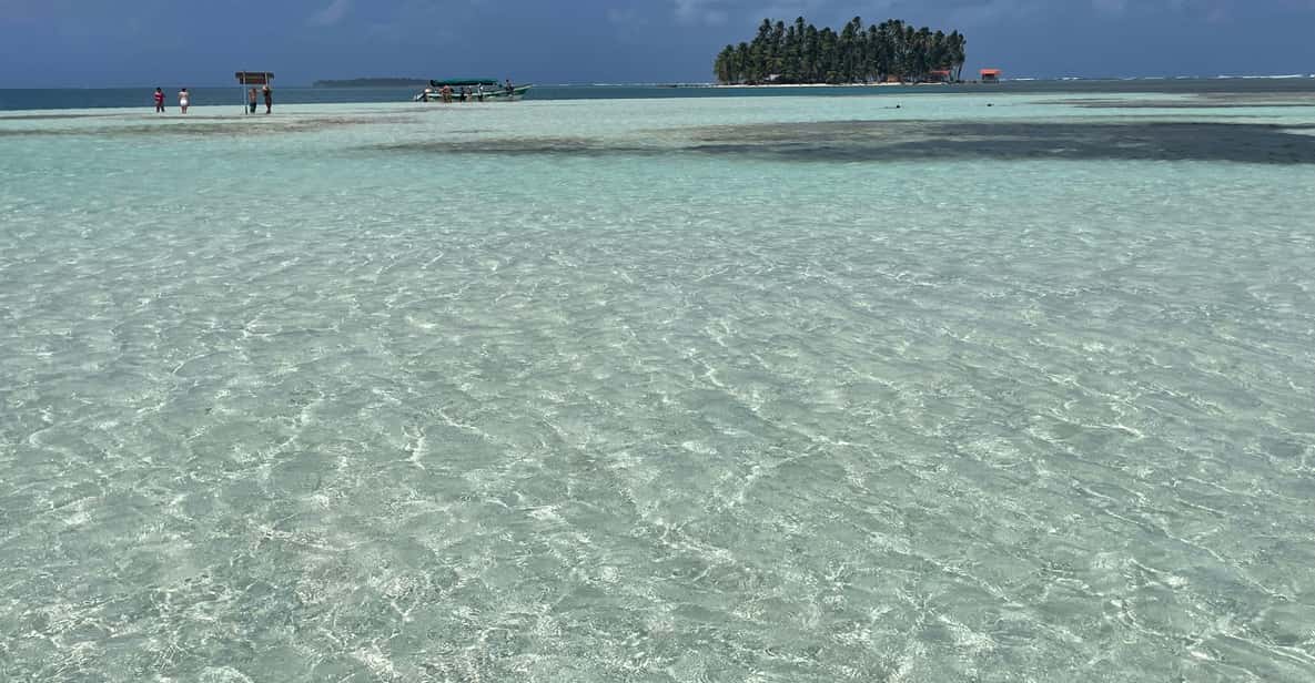 From Panama City: San Blas Island Hopping Day Tour | GetYourGuide