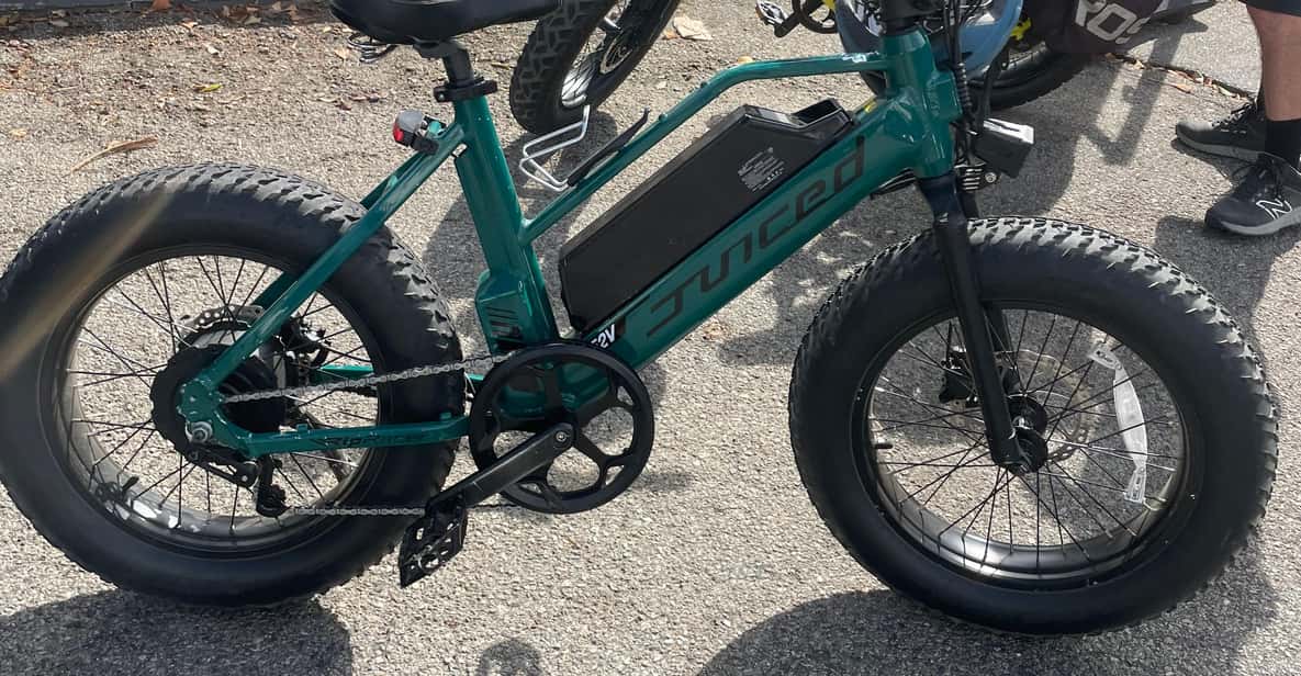 Fijne feestdagen in Hollywood: Scott E-Bike Tours in Los Angeles | GetYourGuide