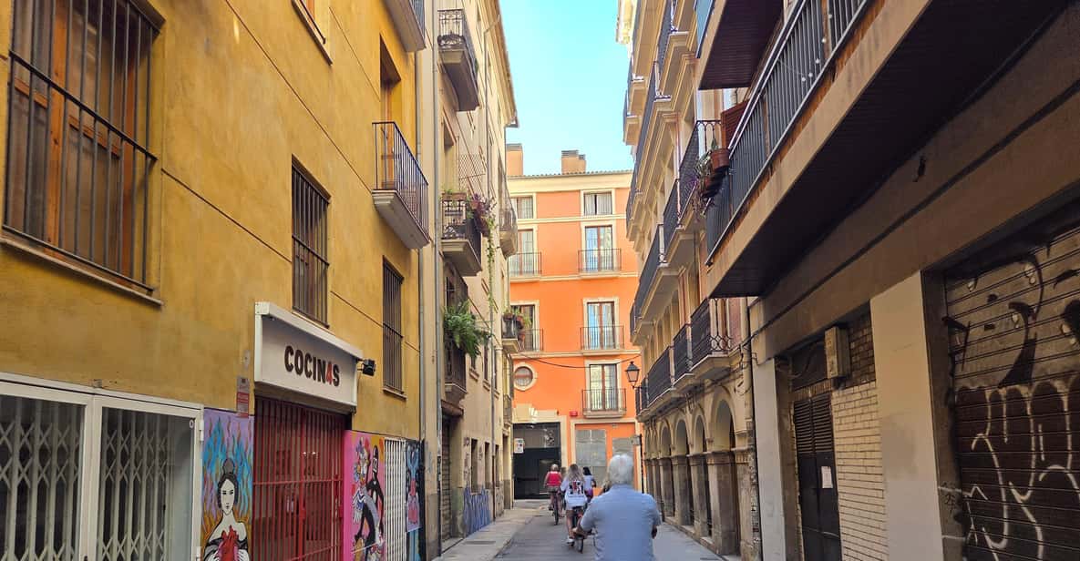 Bike Guy Valencia - City to Beach Tour, plus Bike Guy App! | GetYourGuide