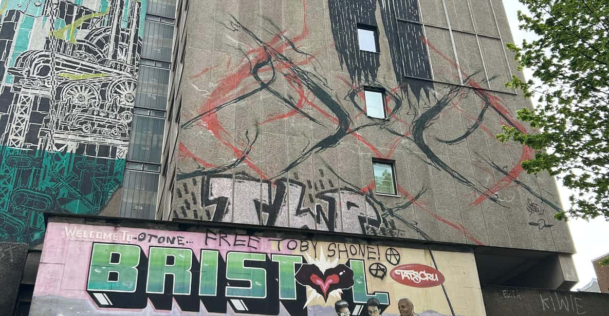 Bristol: Blackbeard to Banksy Guided Walking Tour | GetYourGuide