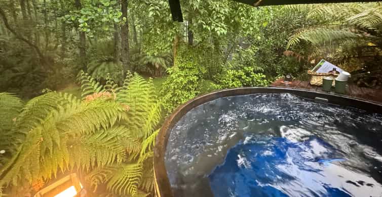 Rotorua: Secret Spot Hot Tubs | GetYourGuide