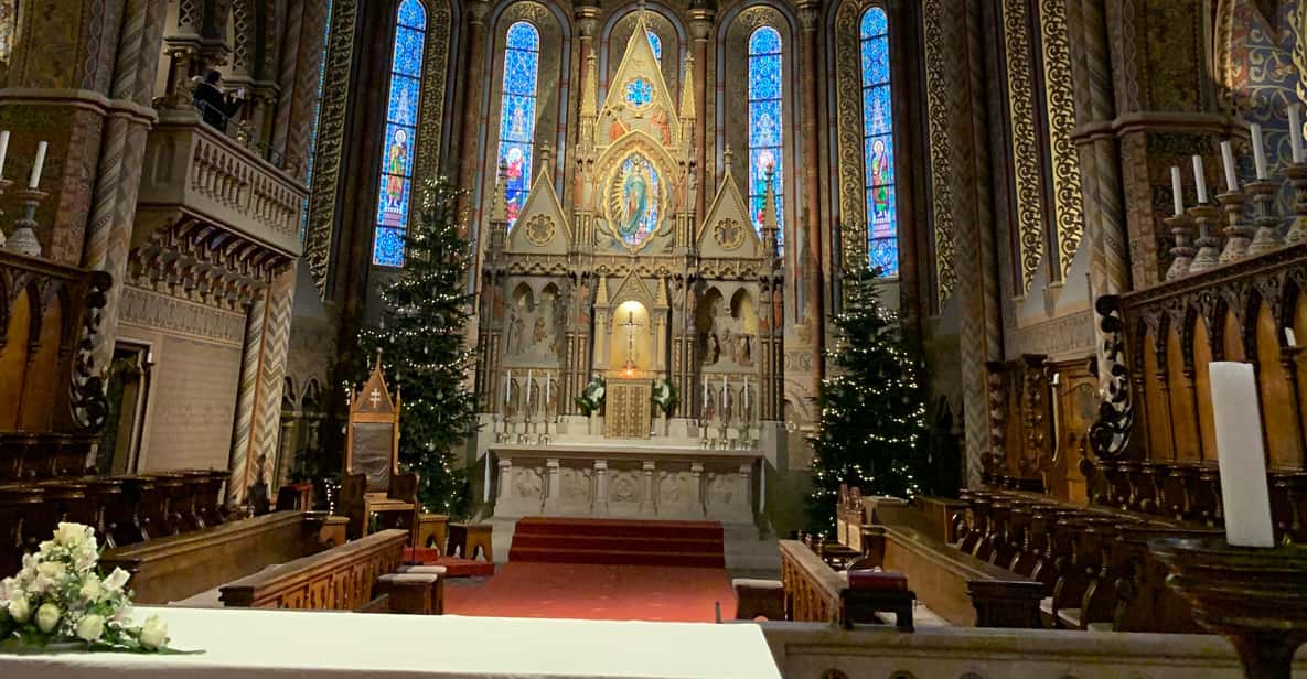 Budapest: Matthias Church Entry Ticket | GetYourGuide