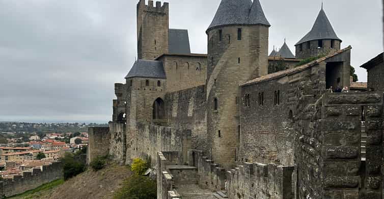 Carcassonne: Castle and Ramparts Entry Ticket | GetYourGuide