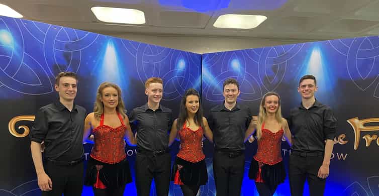 Galway: Trad on the Prom Ticket with Irish Music and Dancing | GetYourGuide