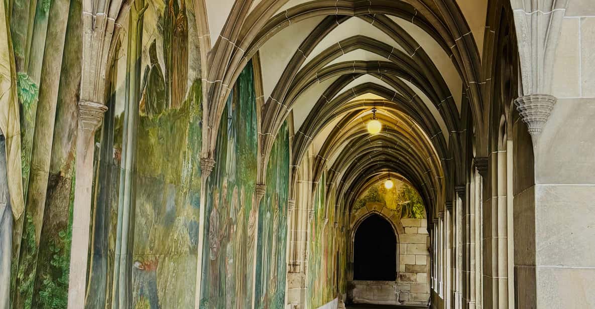 Zurich: 360° City Walk Tour Including Hidden Spots | GetYourGuide