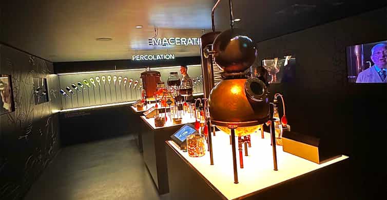 Amsterdam: Bols Cocktail Experience Entry Ticket | GetYourGuide