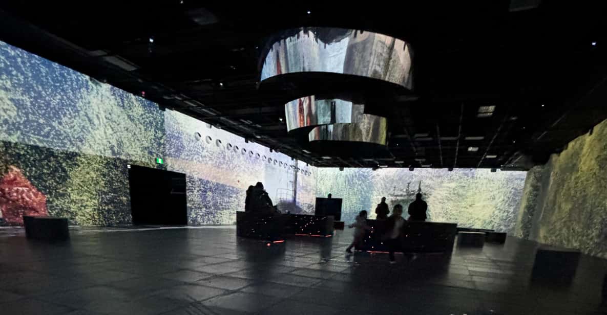 Montreal: OASIS Immersion Entry Ticket | GetYourGuide