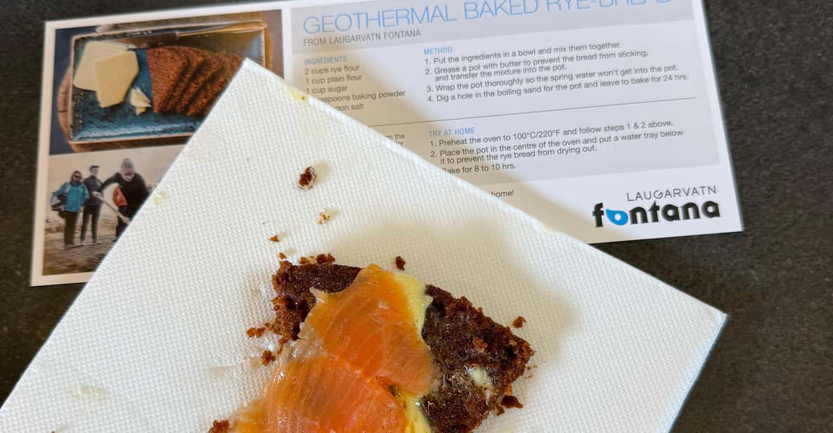 Laugarvatn Fontana: Geothermal Bread-Baking Experience | GetYourGuide