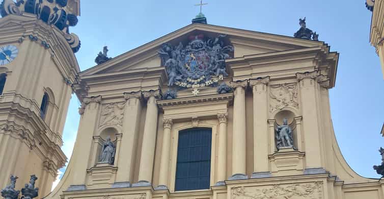 Munich: Walking Tour Old Town and Viktualienmarkt | GetYourGuide