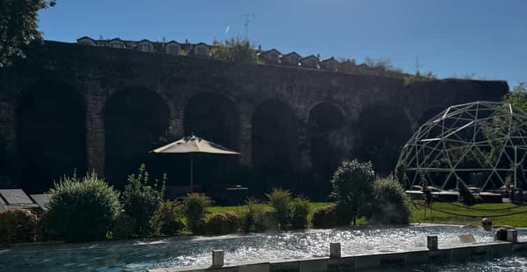 Milan: QC Termemilano Spa Admission Ticket | GetYourGuide