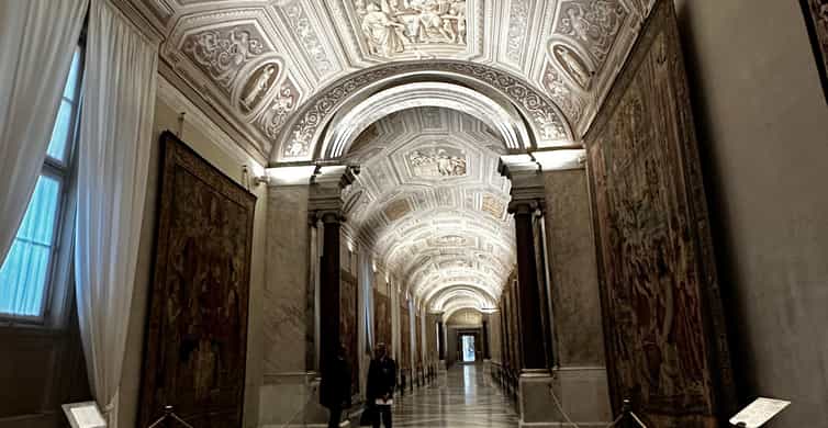 Rome: Turning the Lights on at the Vatican Museums | GetYourGuide