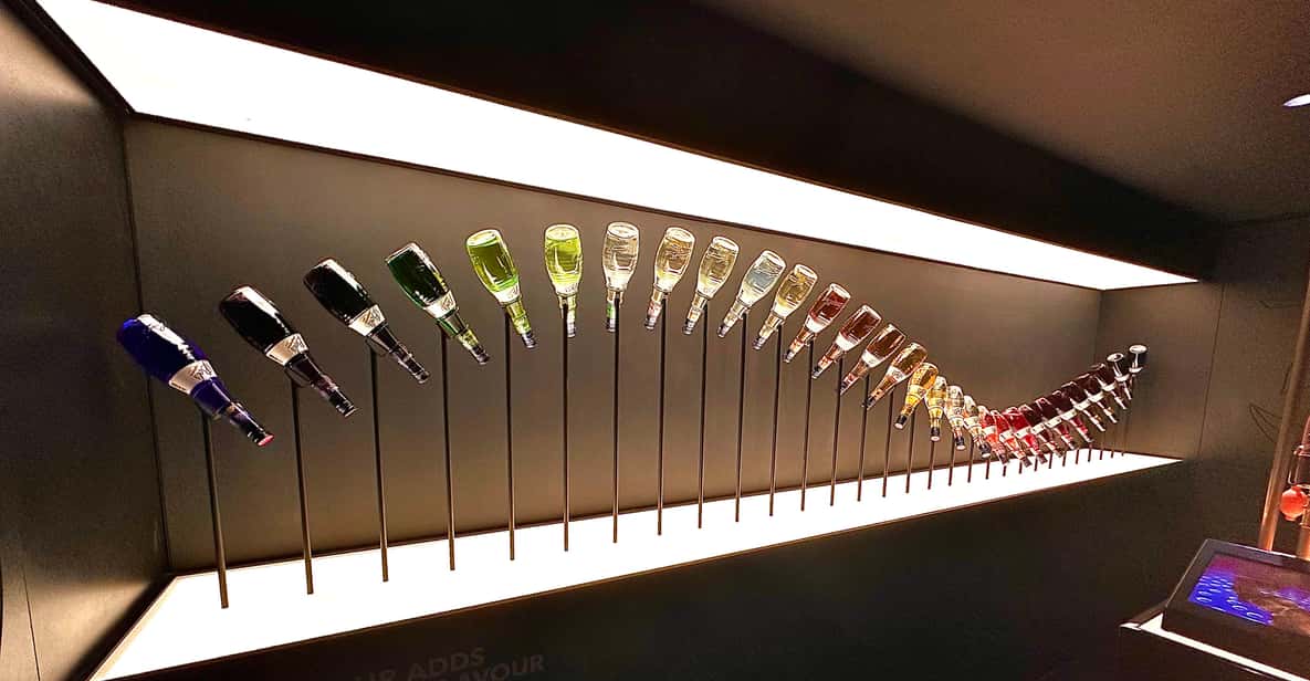 Amsterdam: Bols Cocktail Experience Entry Ticket | GetYourGuide