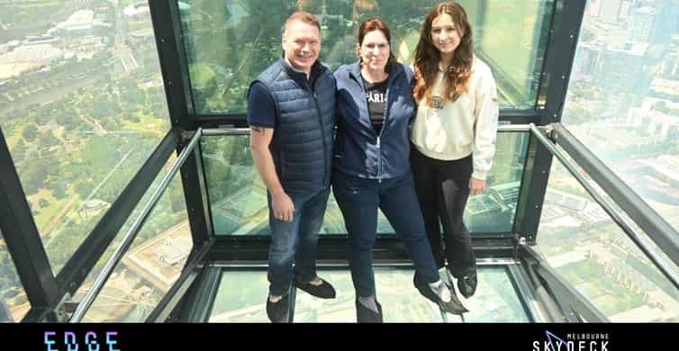 Melbourne Skydeck Ultimate Experience | GetYourGuide