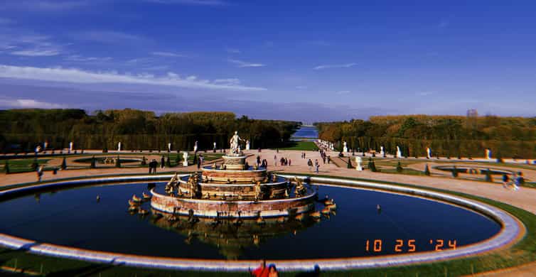 Skip-the-Line Versailles Palace Tour by Train from Paris | GetYourGuide