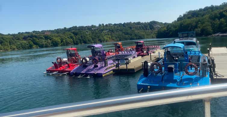 Niagara Falls, ON: Jet Boat Tour on Niagara River | GetYourGuide