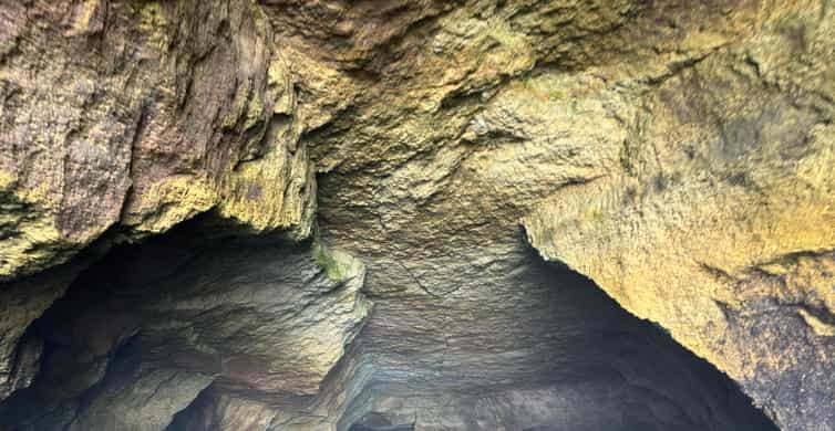 Algarve: Benagil: Εκδρομή με πλοίο στις σπηλιές του Benagil | GetYourGuide