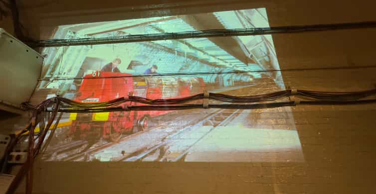 London: Postal Museum Entry Ticket and Underground Rail Ride | GetYourGuide