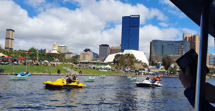 Adelaide: River Torrens Popeye Sightseeing Cruise | GetYourGuide
