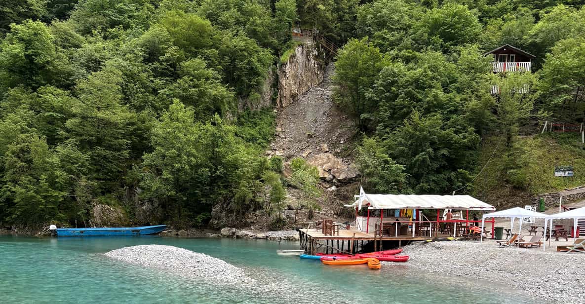 Valbona Theth-vandretur – Koman-søen – Shala-floden Alt inkluderet ...
