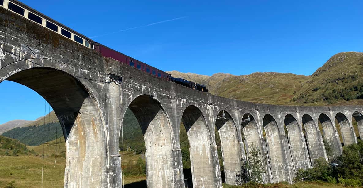 From Inverness: Jacobite Steam Train and Highlands Tour | GetYourGuide