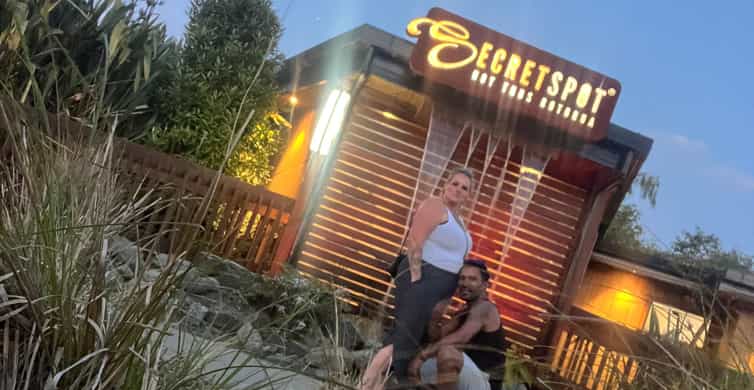 Rotorua: Secret Spot Hot Tubs | GetYourGuide