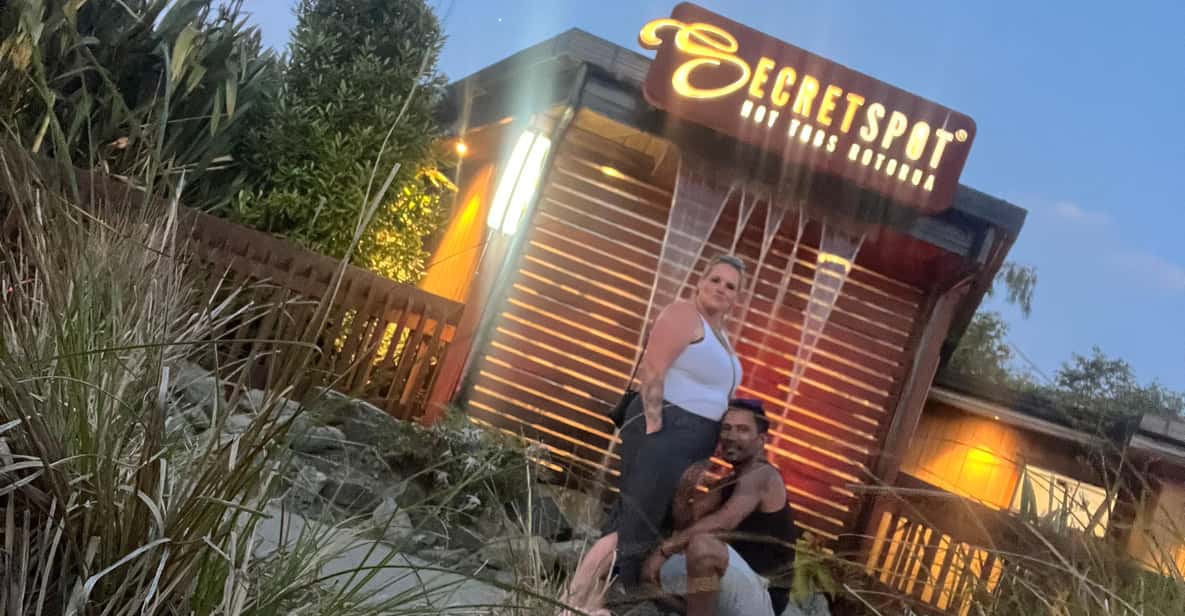 Rotorua: Secret Spot Hot Tubs | GetYourGuide
