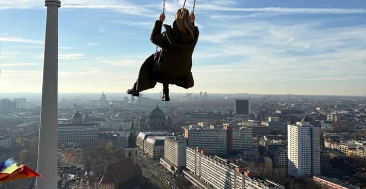 Berlin: Highest Swing in Europe | GetYourGuide