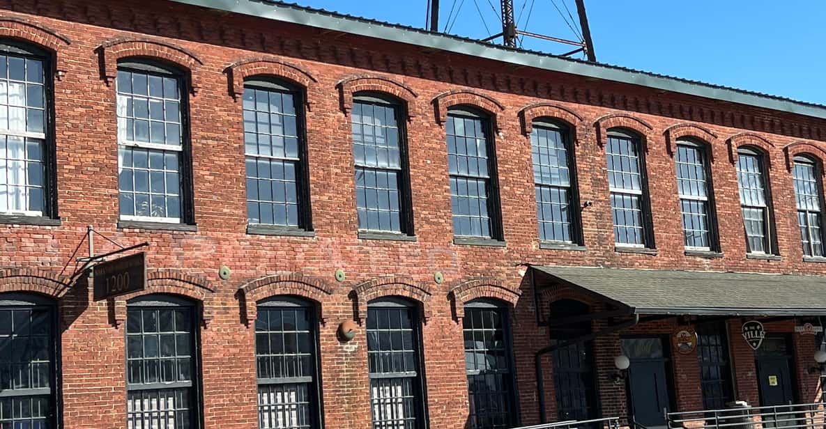 Nashville: Sightseeing Cart Tour | GetYourGuide