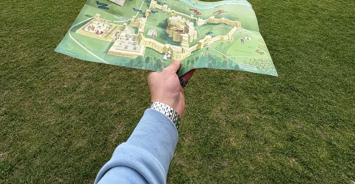 Alnwick: Alnwick Castle Ticket | GetYourGuide