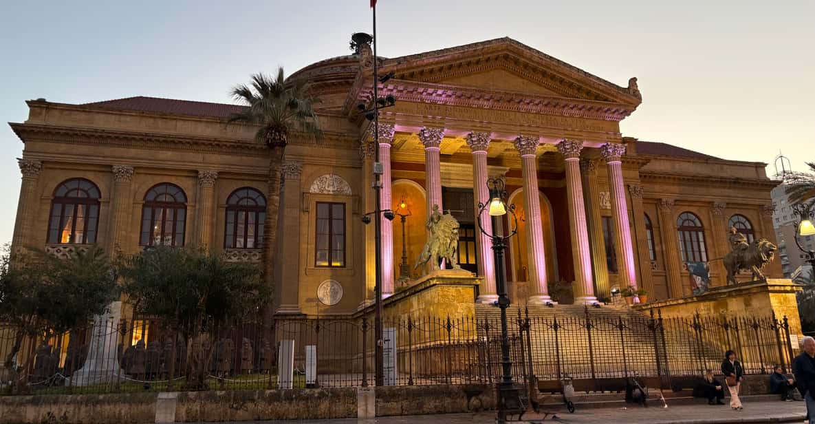 Palermo: Must-See Attractions Walking Tour | GetYourGuide