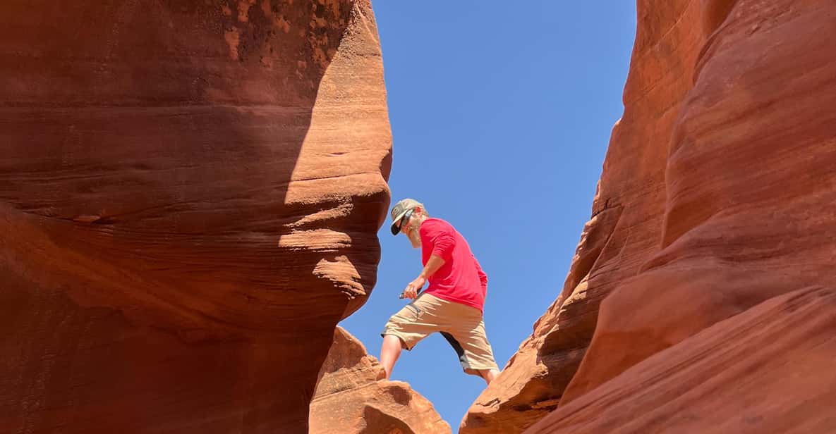 From Escalante: Dry Fork, Peekaboo & Spooky Slot Canyon Tour | GetYourGuide