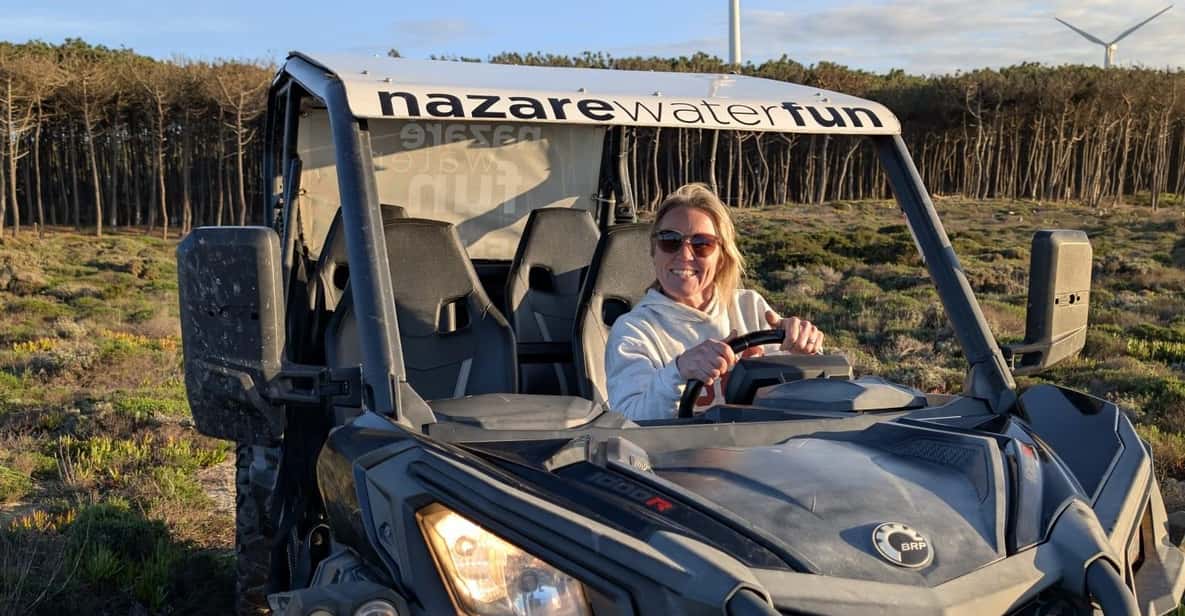 Nazaré: 4x4 Buggy Tour with Guide | GetYourGuide